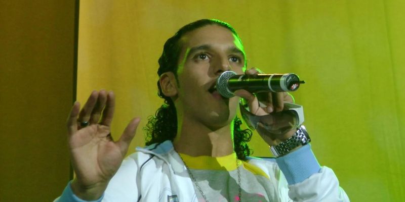 El rapero Ali B acusado de agresión sexual y violación | Tierras Holandesas