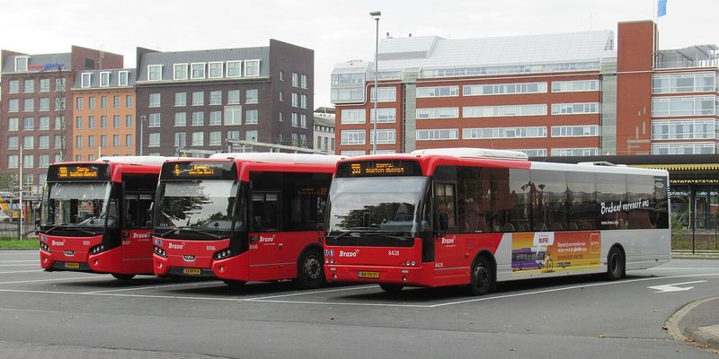Las tarifas del transporte público subirán un 4 % en 2026 | Tierras ...
