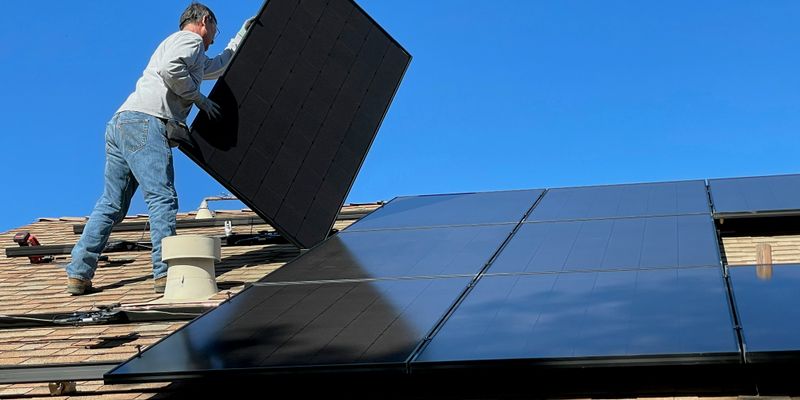 ¿Seguirán funcionando mis paneles solares durante un corte de luz ...