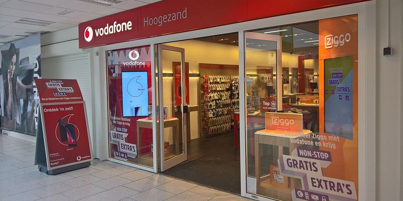 VodafoneZiggo recortará 400 empleos en Países Bajos por pérdidas ...