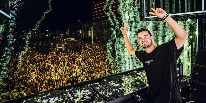 Martin Garrix elegido como el DJ más popular del mundo | Tierras Holandesas