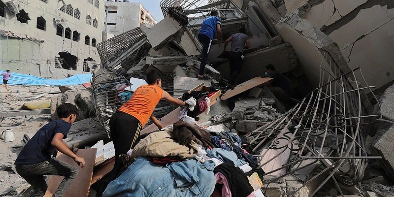 Donación del gobierno Holandés para la misión de ayuda a Gaza | Tierras ...