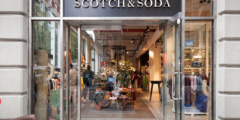 Scotch & Soda cierra las tiendas en los Países Bajos por quiebra ...